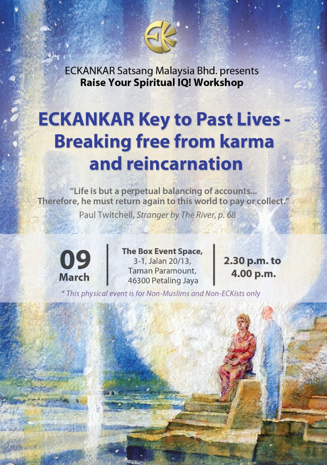 ECKANKAR Satsang Malaysia Bhd. – ECKANKAR, The Path of Spiritual Freedom